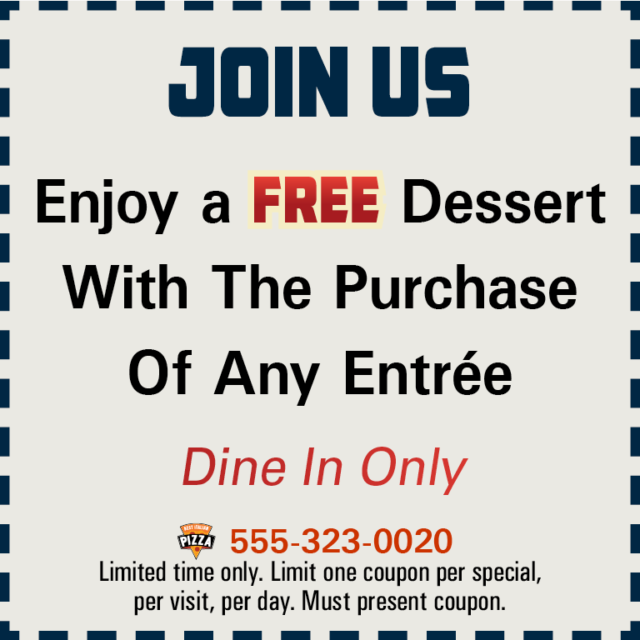 How to Make Direct Mail Coupons for Your Restaurant | Mail Shark