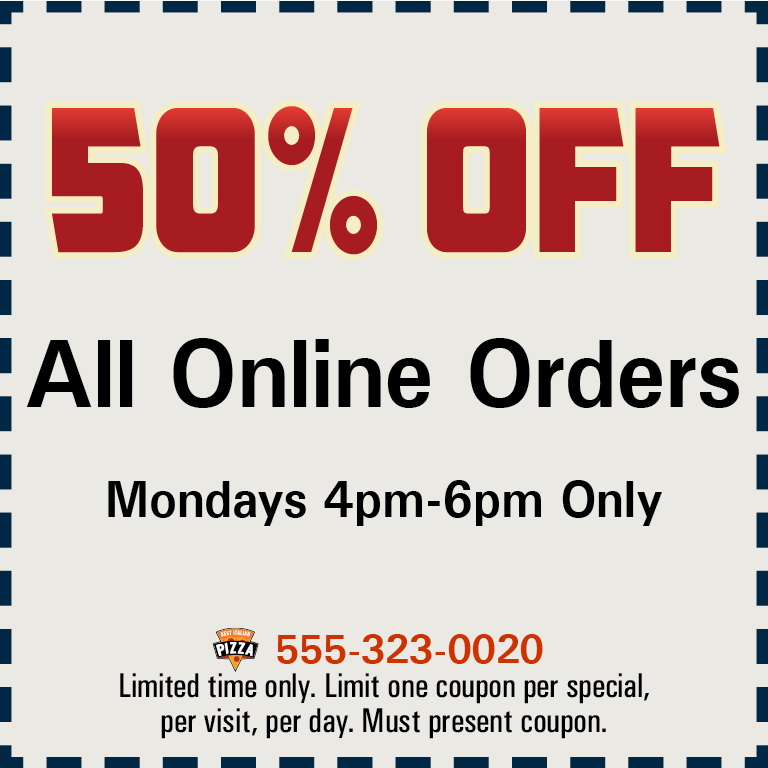 How To Make Direct Mail Coupons For Your Restaurant Mail Shark