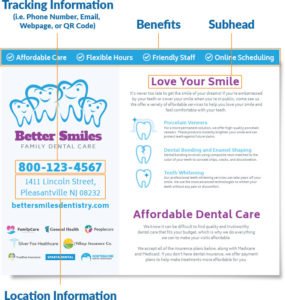 How to Design a Direct Mail Piece | Mail Shark