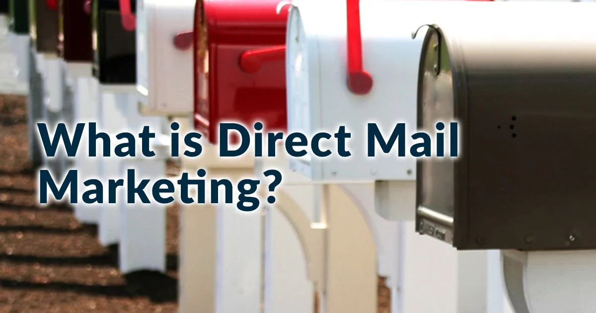 What Is Direct Mail Marketing? | Mail Shark