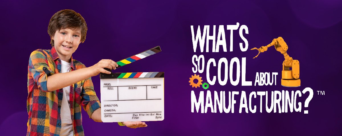 Students Ask Mail Shark “What’s So Cool About Manufacturing?” | Mail Shark
