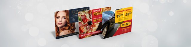 Mail Shark Adds Plastic Postcards | Mail Shark