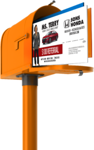 Automotive Direct Mail Services | Mail Shark