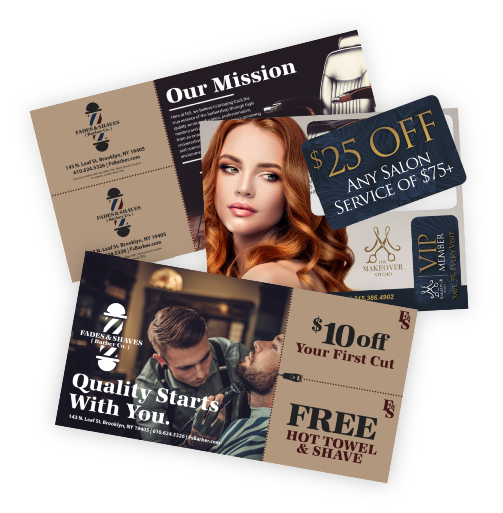 Self Care Direct Mail Services | Mail Shark