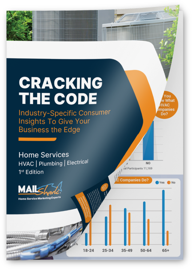 Home Services Industry Consumer Insights | Mail Shark