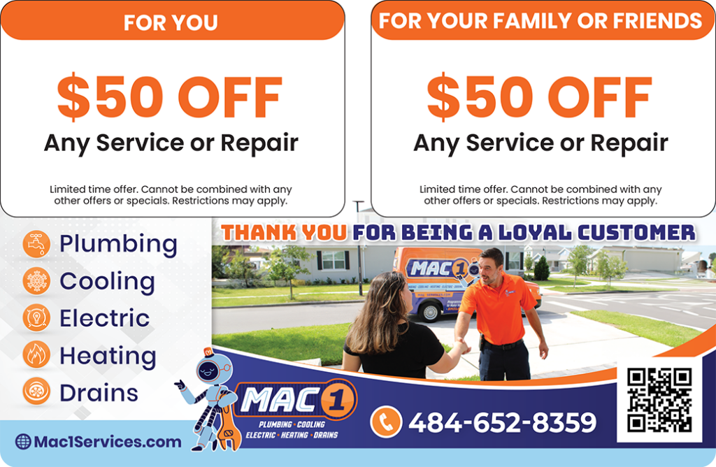 HVAC Industry - Direct Mail Products | Mail Shark